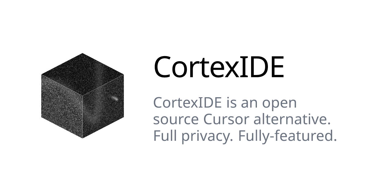 CortexIDE